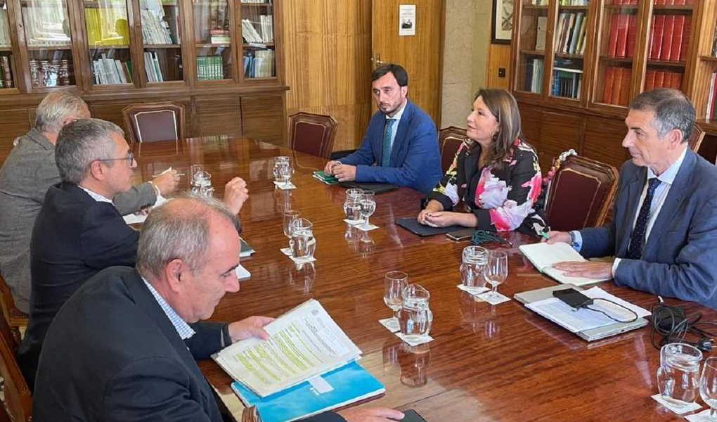 Andalucía logra el compromiso del Estado de más fondos para obras ...