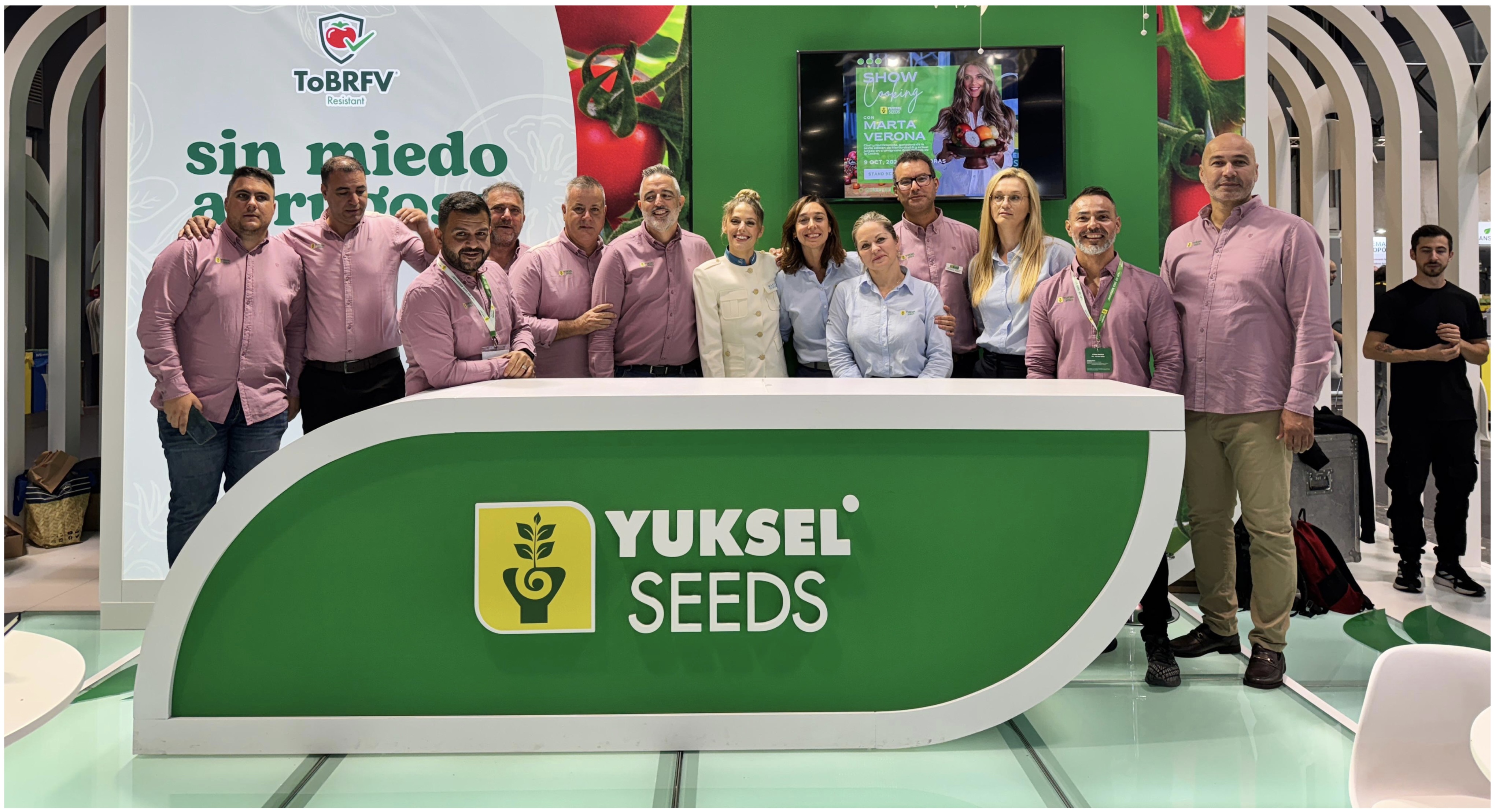 Yuksel Seeds impulsa la innovación agrícola con sus variedades ...